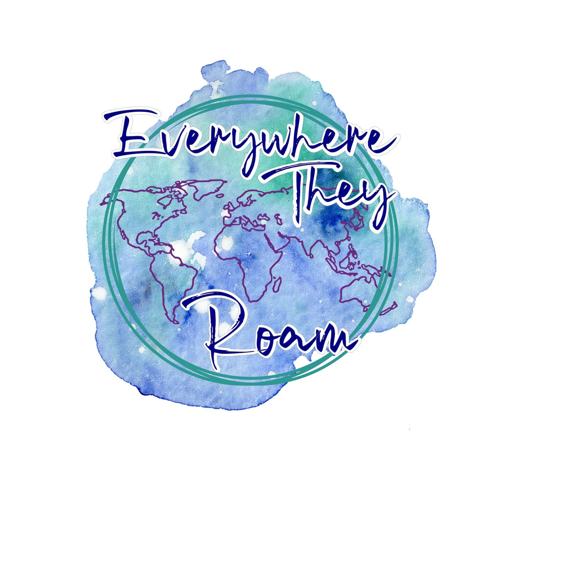 Everywhere they roam logo | Everywhere They Roam