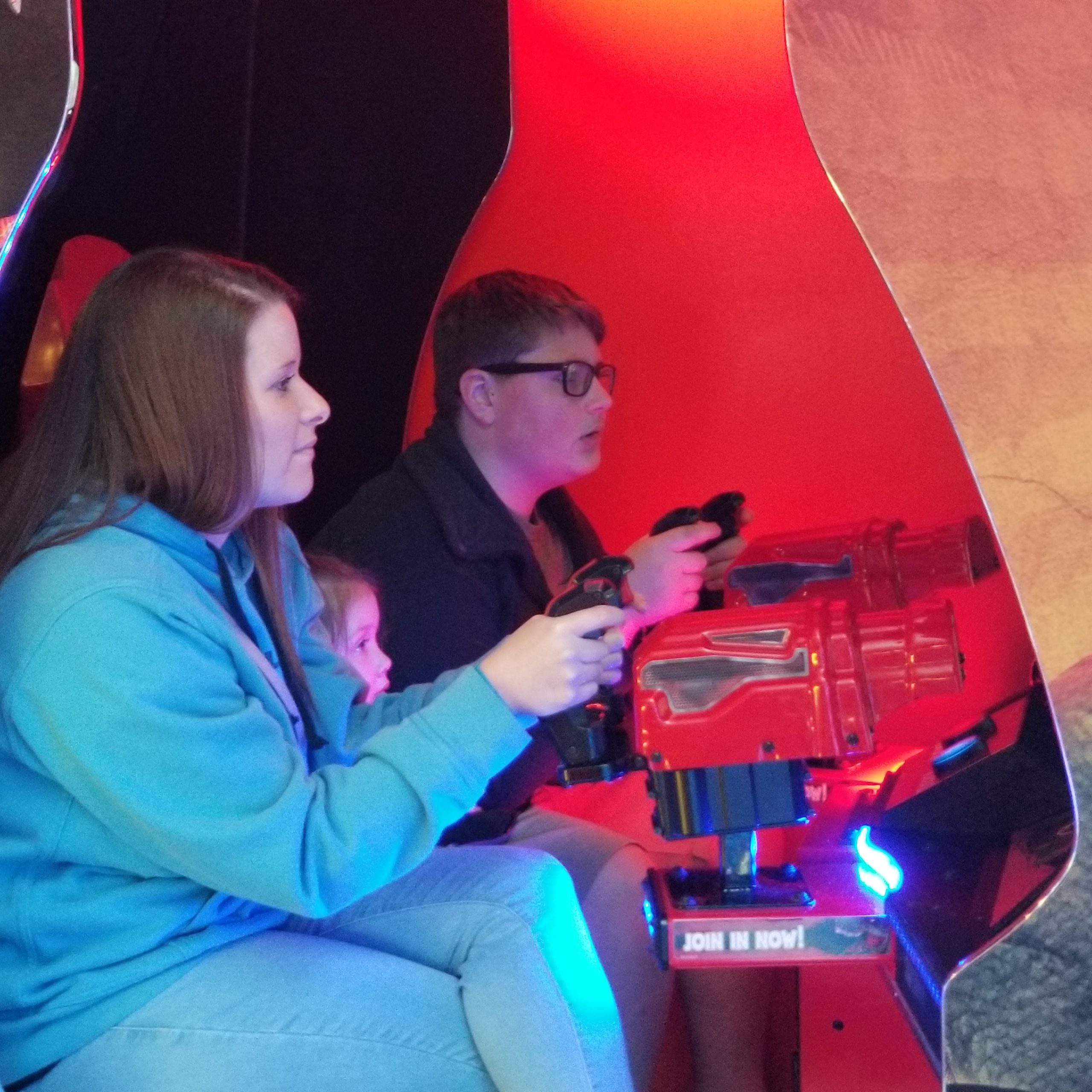 Kaydens-Candy-Factory-Arcade-Game | Everywhere They Roam