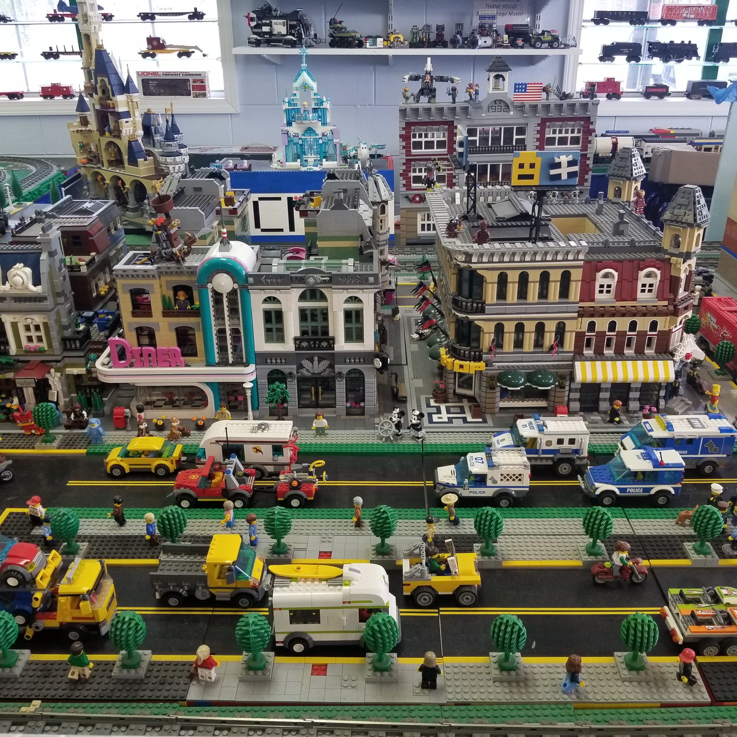 Mississippi-Coast-Model-Railroad-Movies | Everywhere They Roam