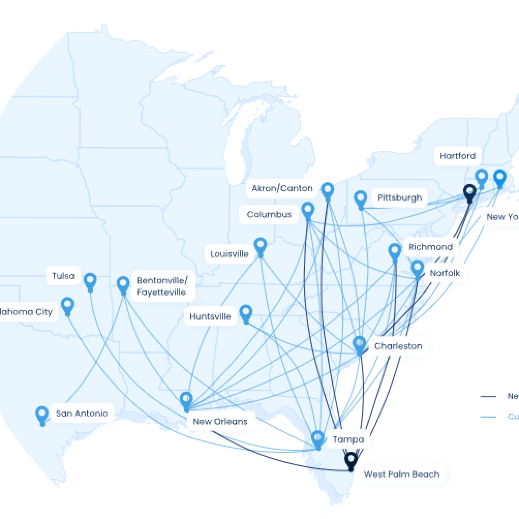 Breeze Airways: Cheap Flights & Great Service | Everywhere They Roam