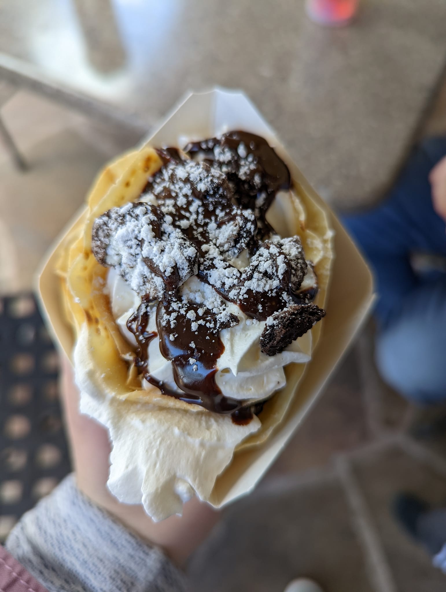 Cookies-and-Cream-Crepe | Everywhere They Roam