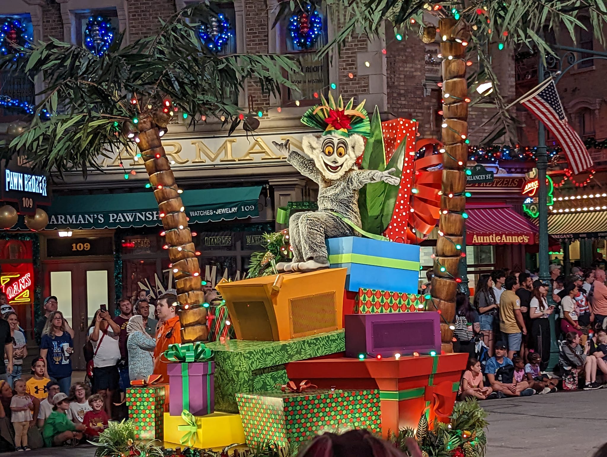 christmas | Everywhere They Roam