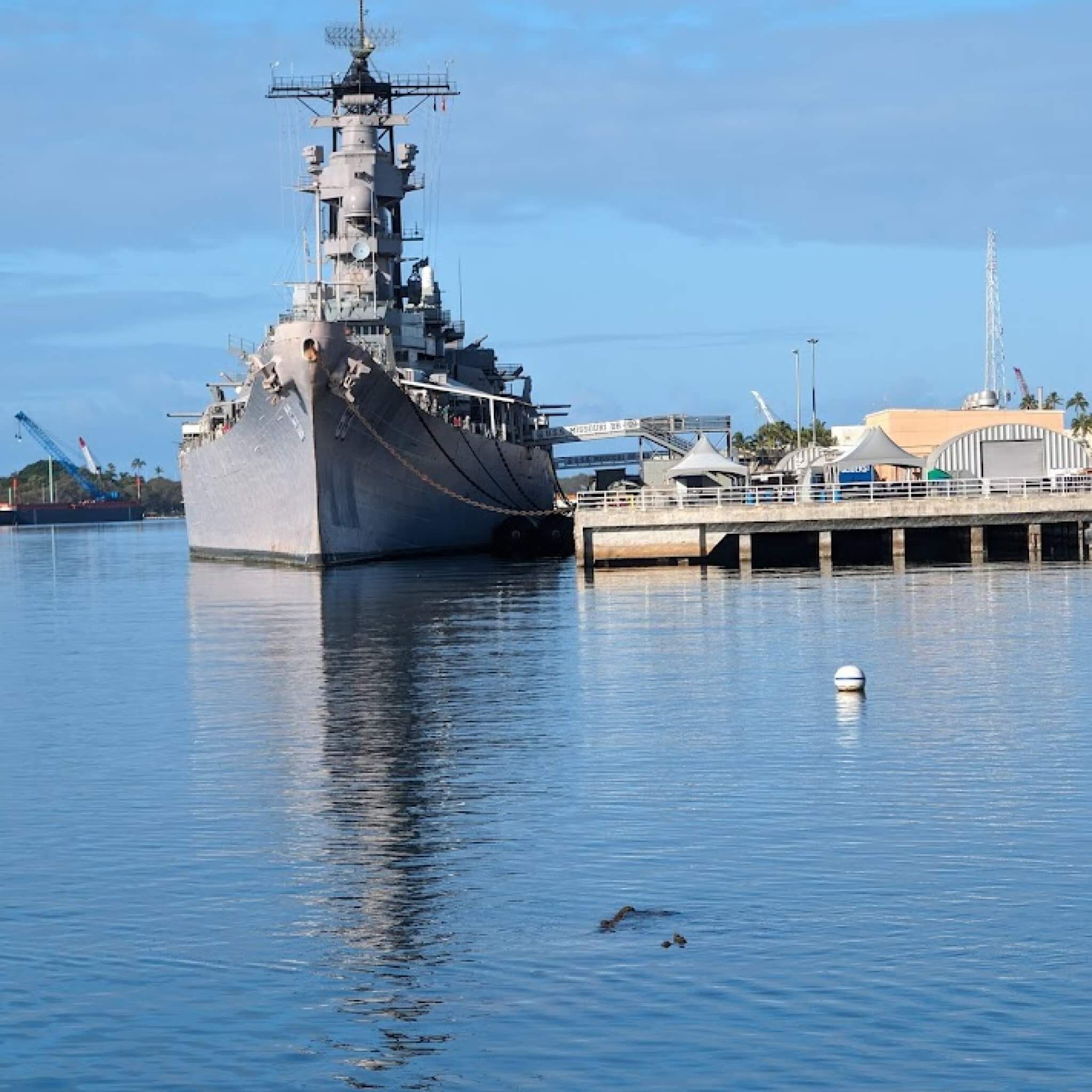 USS-Missouri-front | Everywhere They Roam