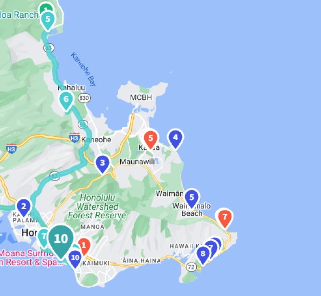 How to Plan Your Hawaii Activities in 5 Steps | Everywhere They Roam