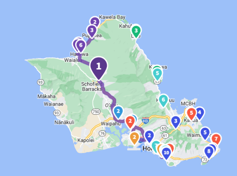 How to Plan Your Hawaii Activities in 5 Steps | Everywhere They Roam