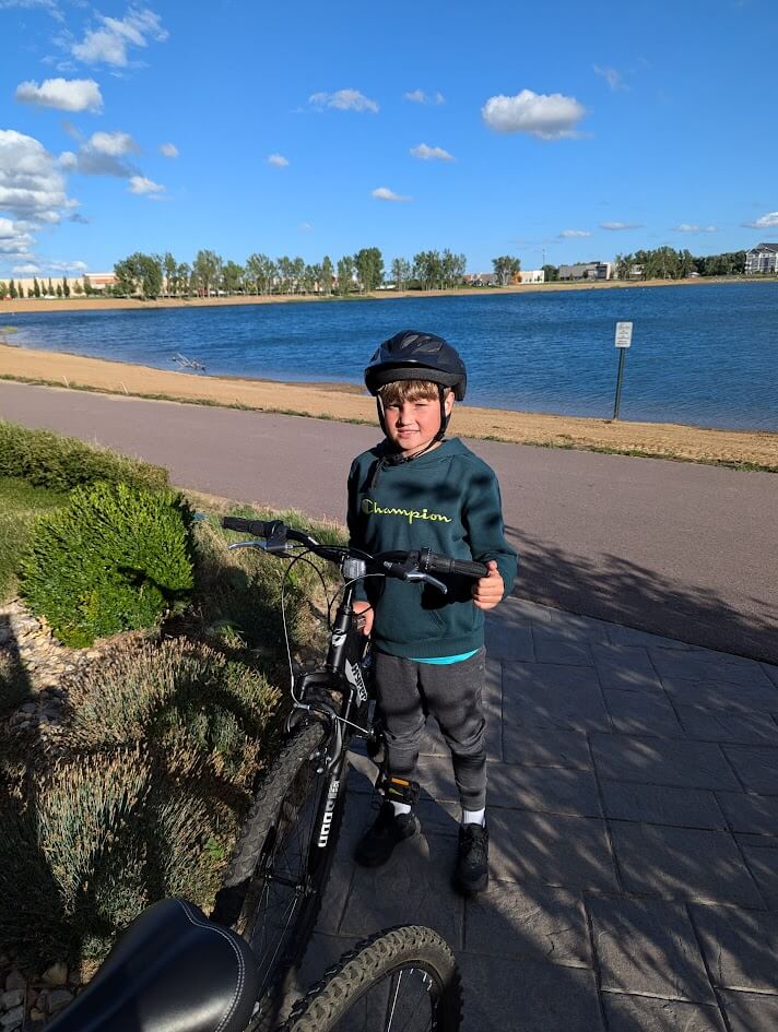 Bike Ride | Everywhere They Roam