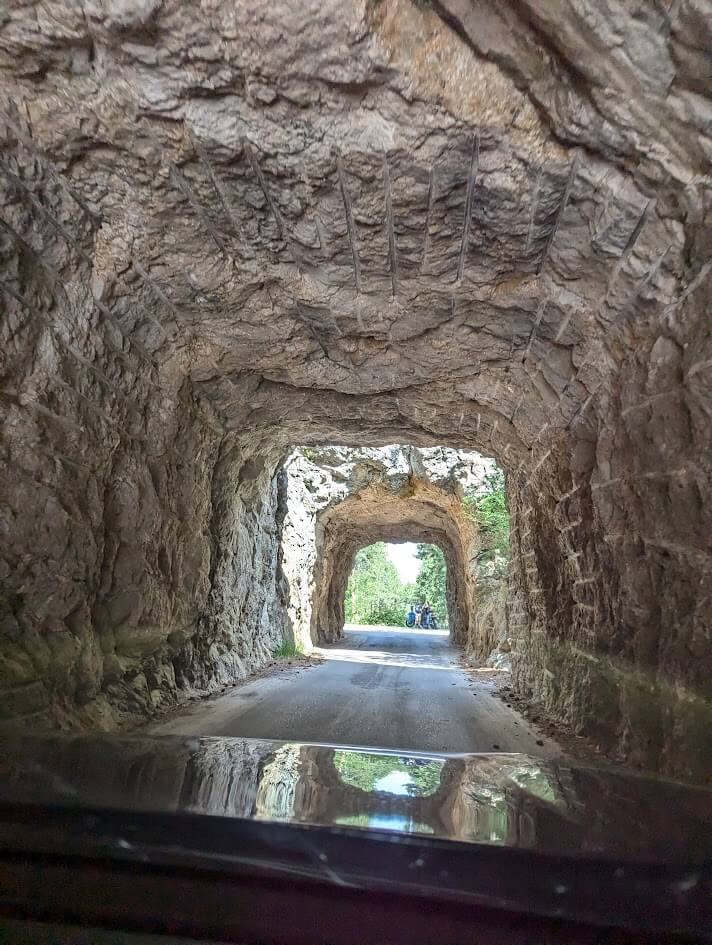 Custer Tunnel | Everywhere They Roam