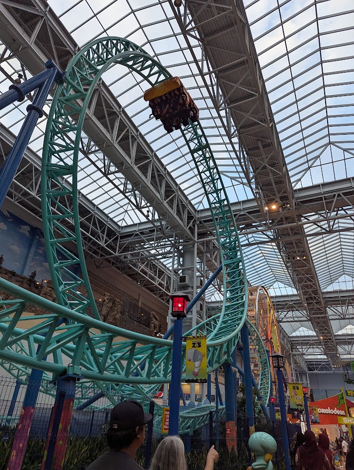 MOA loop ride | Everywhere They Roam