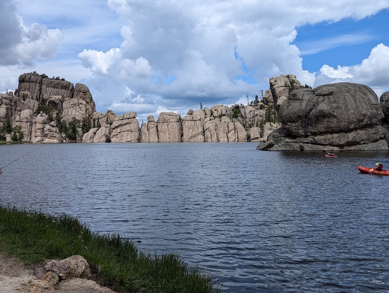 Sylvan Lake rocks | Everywhere They Roam